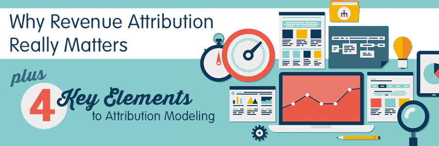 Why Revenue Attribution Matters and 4 Key Elements to Attribution ...