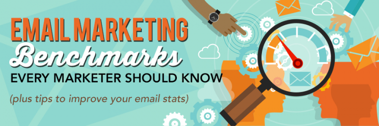 Email Marketing Benchmarks You Should Know