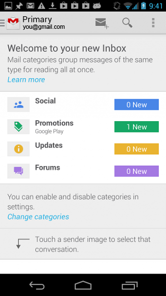Gmail Tabs - The Impact on Email Marketing Results Gmail Tabs - The Impact on Email Marketing Results