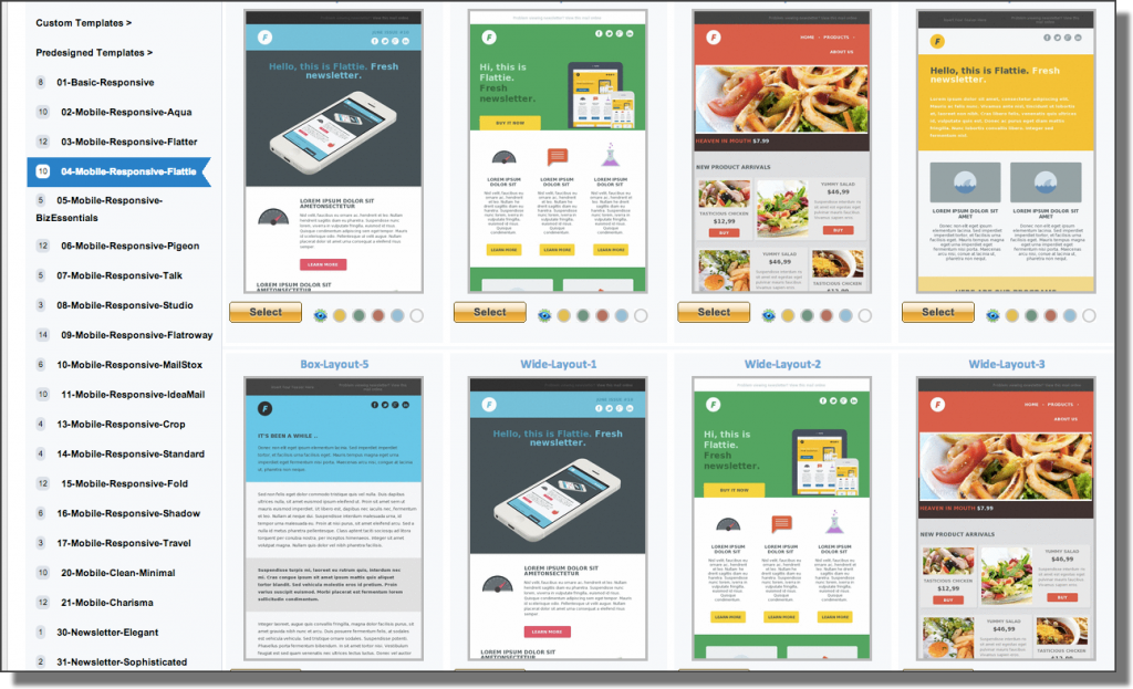 Pinpointe – Email Marketing for Power Users